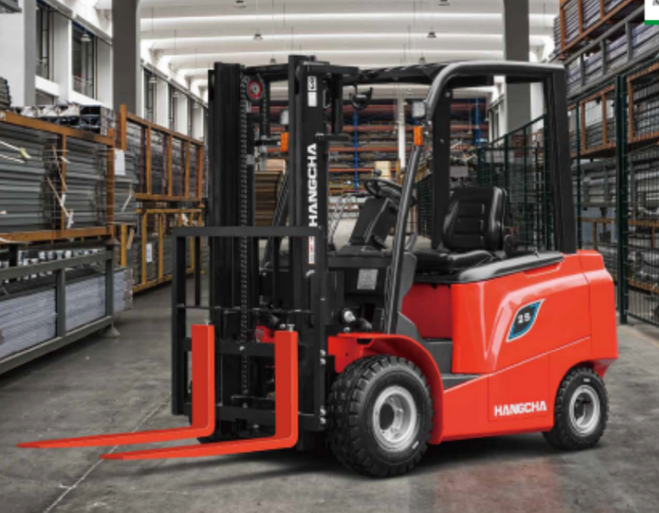 Lithium Ion Forklifts - North East Forklift Services